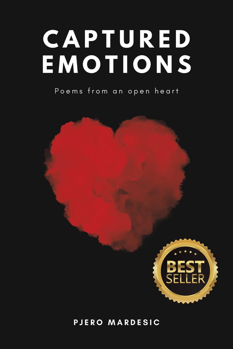 Captured Emotions (ebook), Pjero Mardesic | 9780645132687 | Boeken | bol