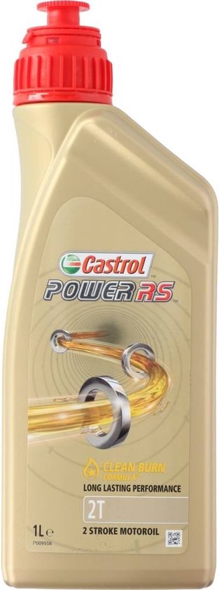Castrol Power RS 2T | 1 Liter | bol.com