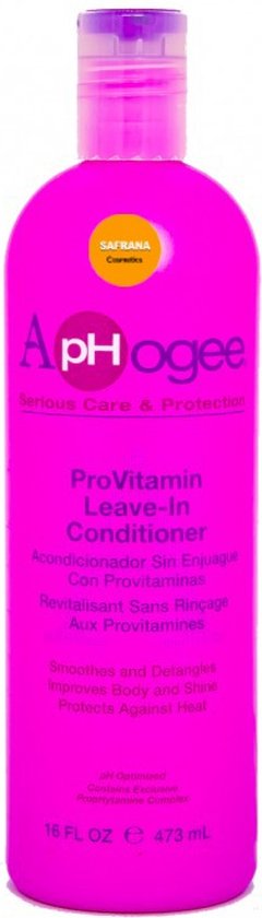 ApHogee Pro-Vitamin Leave-In Conditioner 8oz | bol.com