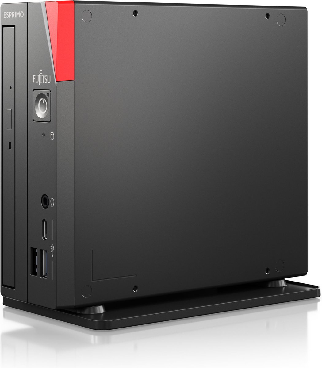 Fujitsu ESPRIMO G9012 i7-12700T UCFF Intel® Core™ i7 16 GB DDR4-SDRAM ...