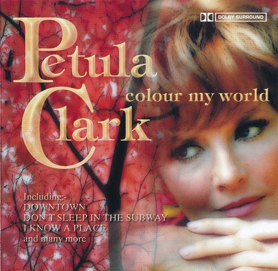 Colour My World, Petula Clark | Muziek | bol