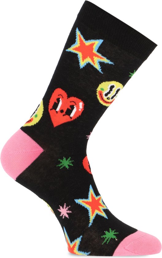 Teckel | Damessokken | Love prints | limited edition | maat 36-42 ...