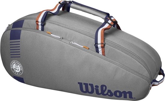 Wilson Team 6 pack Roland Garros | bol.com