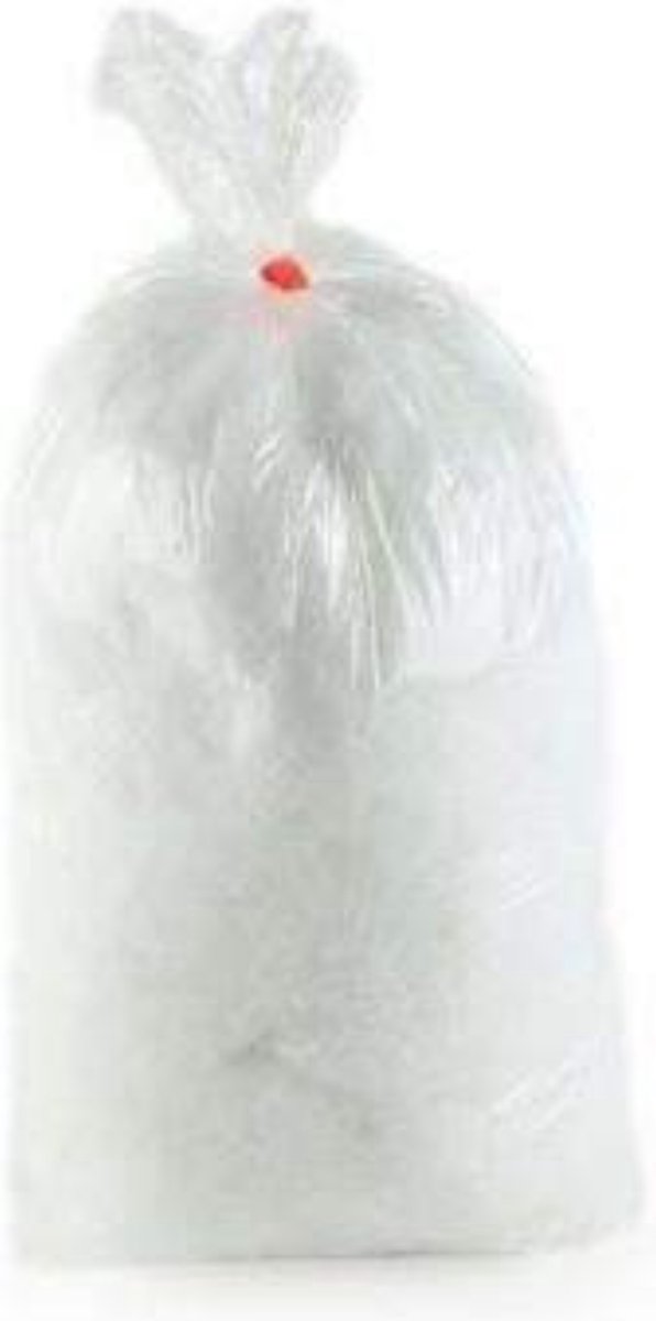 Synthetische vulling - kussenvulling - knuffelvulling - 500 gr ...