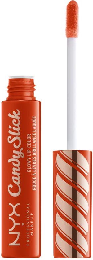NYX Candy Slick Glowy Lip Color - C03 Sweet Stash | bol.com