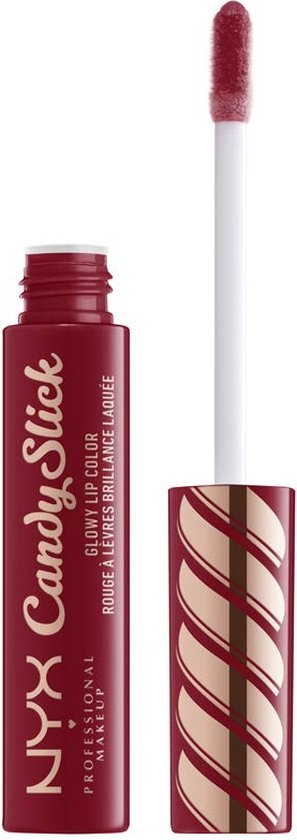 NYX Candy Slick Glowy Lip Color - C09 Single Serving | bol.com