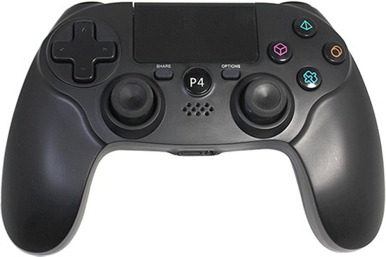 BMAX - PlayStation 4 - Wireless Controller Zwart | bol
