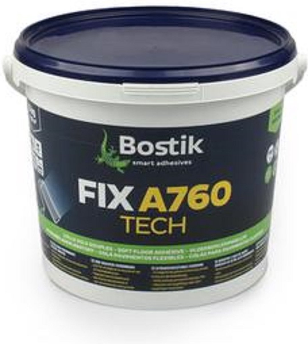 Bostik Fix A760 Tech - Universeel fixeer en antisliplijm - Voor opneembaar plaatsen... | bol.com