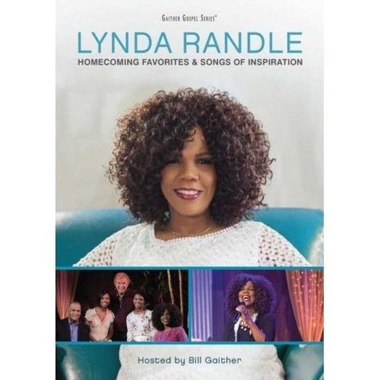 Lynda Randle - Homecoming Favorites & Songs (DVD), Lynda Randle ...