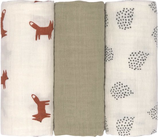 Lässig Hydrofiele doeken M Vos | bol.com