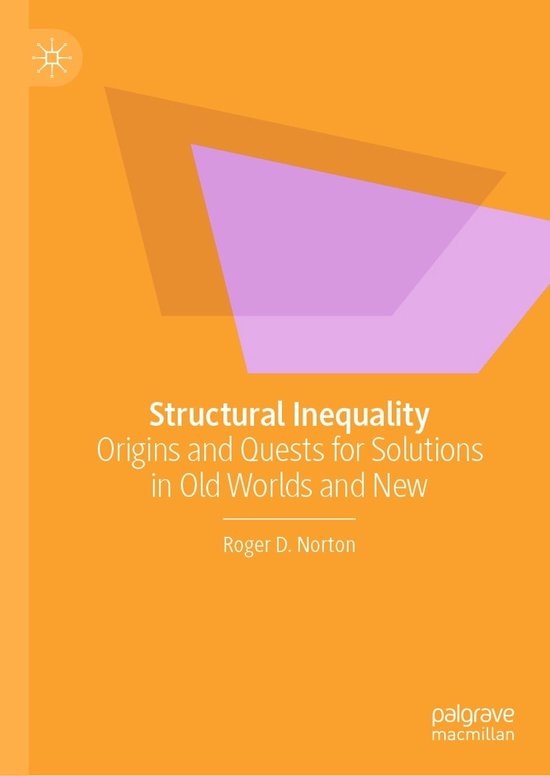 Structural Inequality (ebook), Roger D. Norton | 9783031086335 | Boeken ...