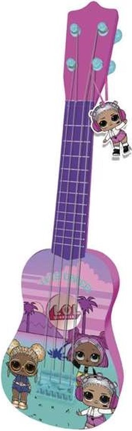 LOL Surprise Guitare | bol.com