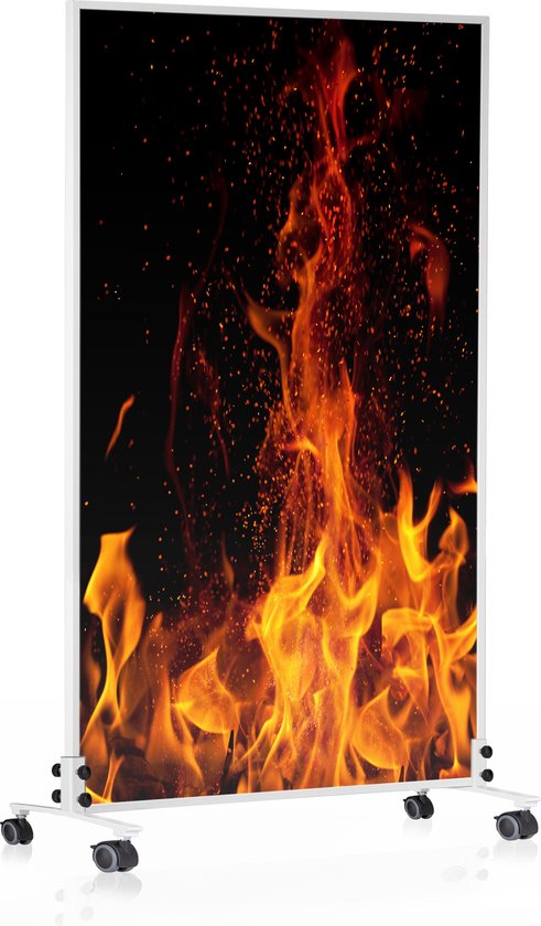 Infrarood verwarmingspaneel vrijstaand | Infrarood verwarming ...