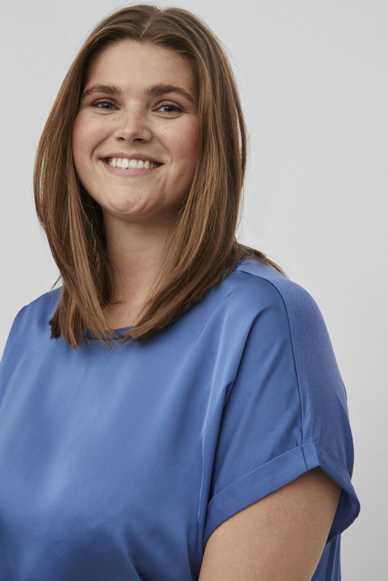 EVOKED VILA ECO shirt ELLETTE | bol.com