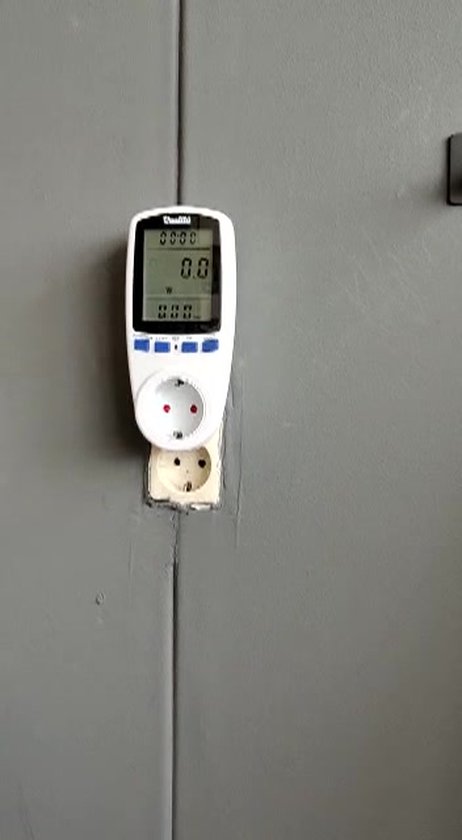 Energiemeter Verbruiksmeter - Stroomverbruiksmeter ...