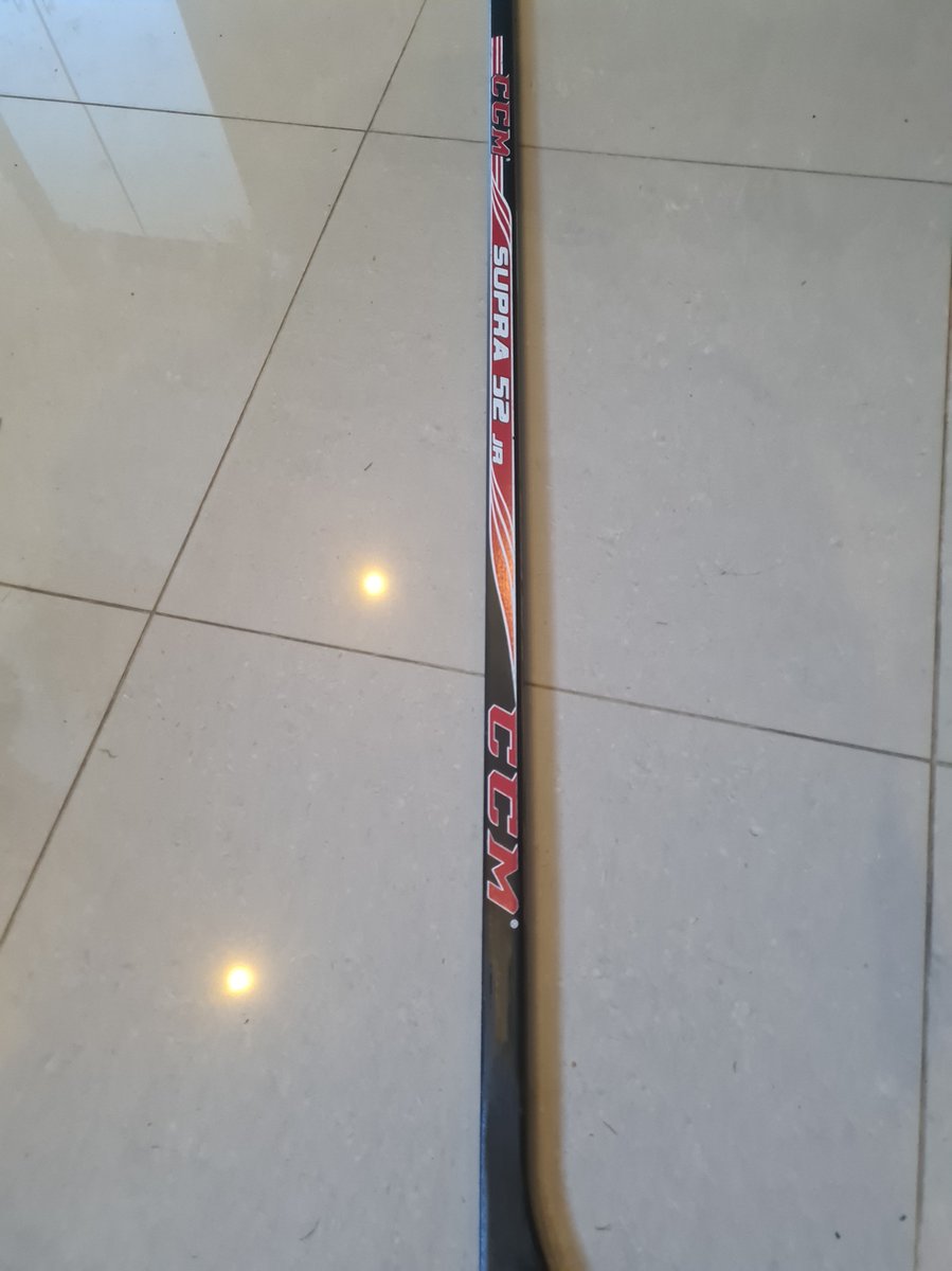 CCM Supra 52 JR R Ijshockeystick | bol.com