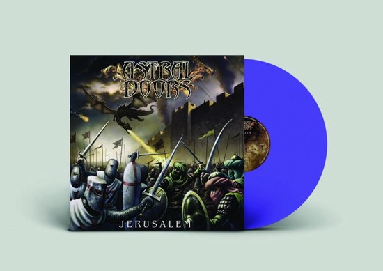 Astral Doors - Jerusalem (LP), Astral Doors | Muziek | bol