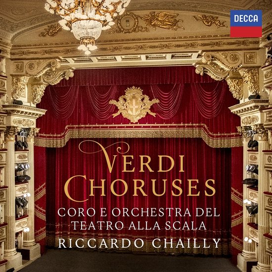 Orchestra De Coro Del Teatro Alla Scala Di Milano - Verdi Choruses (CD), Orchestra de... | bol