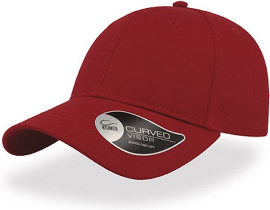 Atlantis 'Hit Cap' Burgundy/Rood | bol