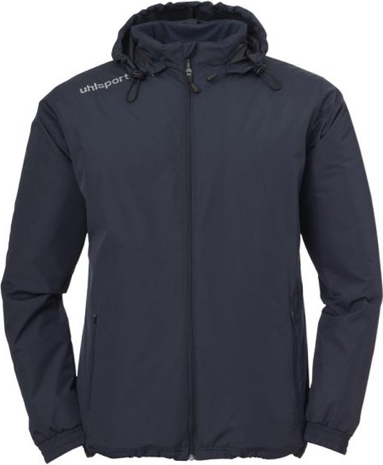 Uhlsport Essential Coach Jacket Marine Maat M | bol.com
