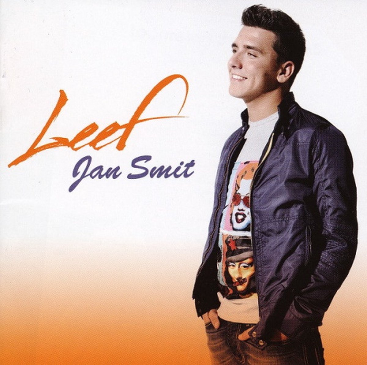 Jan Smit - Leef (CD), Jan Smit | CD (album) | Muziek | bol