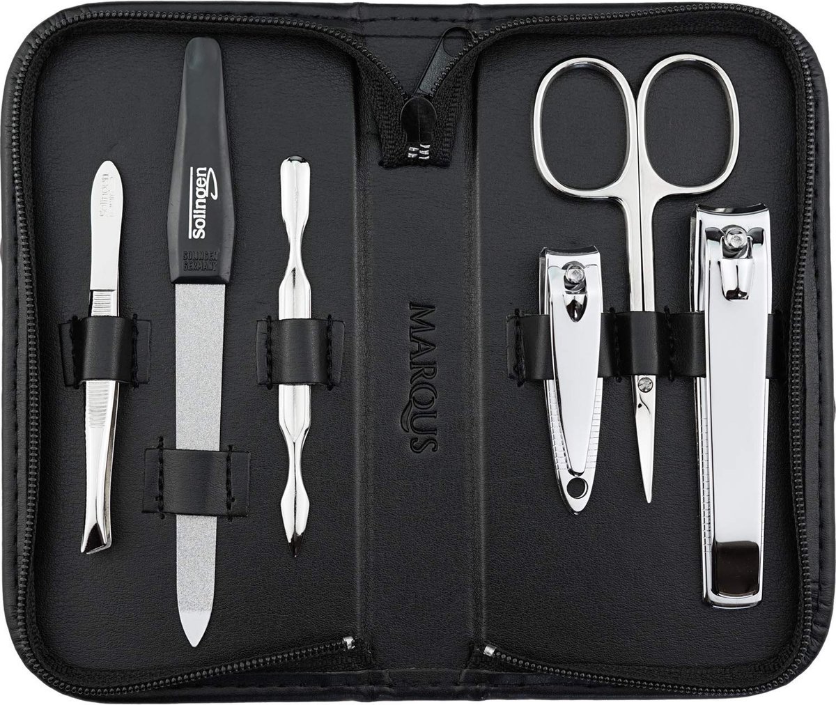 Luxe Manicure Set - Pedicure en Manicure set - Met etui - Vrouwen en ...