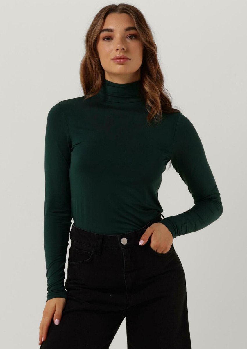 CC Heart Sofia Turtleneck Blouse Truien & Vesten Dames - Sweater ...