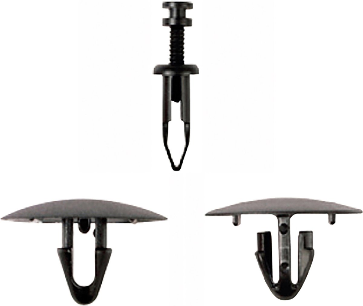 BGS Assortiment bevestigingsclips voor Toyota, Lexus 360 delig | bol.com