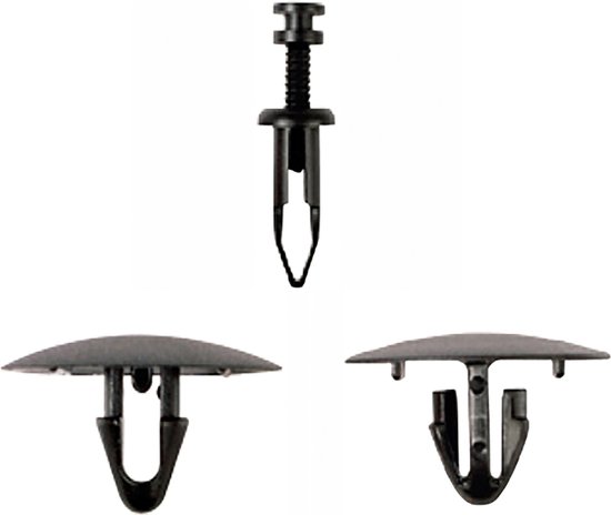 BGS Assortiment bevestigingsclips voor Toyota, Lexus 360 delig | bol