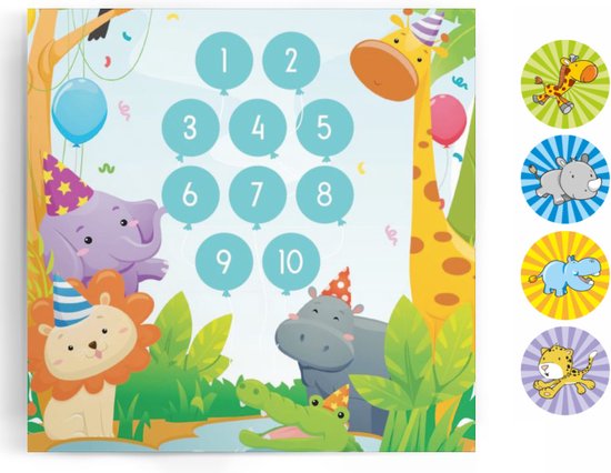 Zindelijkheidstraining Beloningssystemen + Plasstickers Voordeelpakket ...