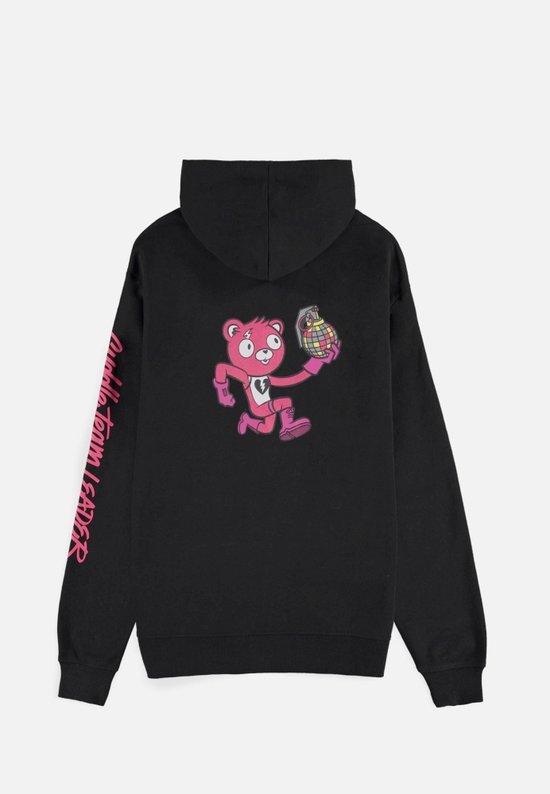Fortnite Vest met capuchon -L- Cuddle Team Leader Zwart | bol.com
