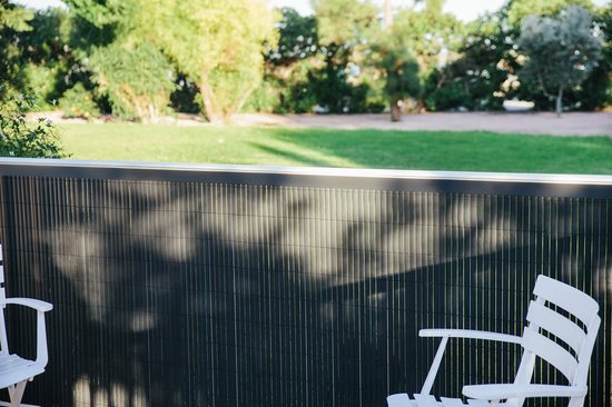 Intergard Tuinscherm PVC antraciet 2x3m | bol