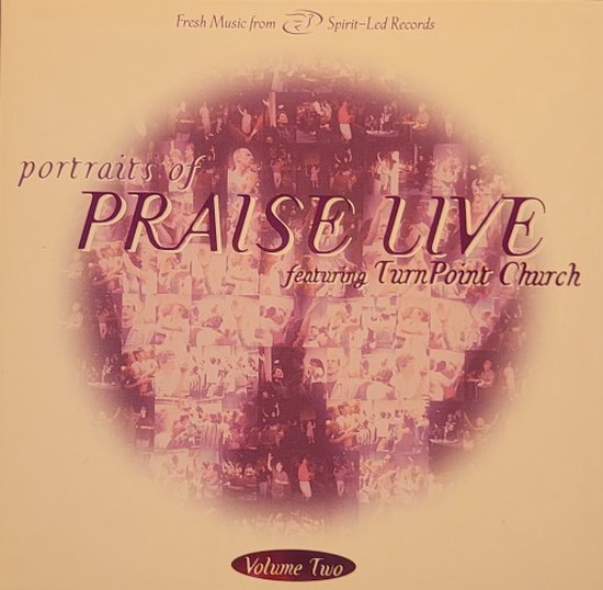 Portraits Of Praise Vol. 2, various artists | CD (album) | Muziek | bol.com