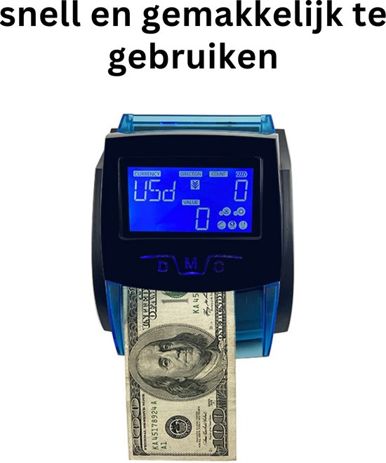 Geldtelmachine – Geldteller – Geldtelmachine Biljetten ...