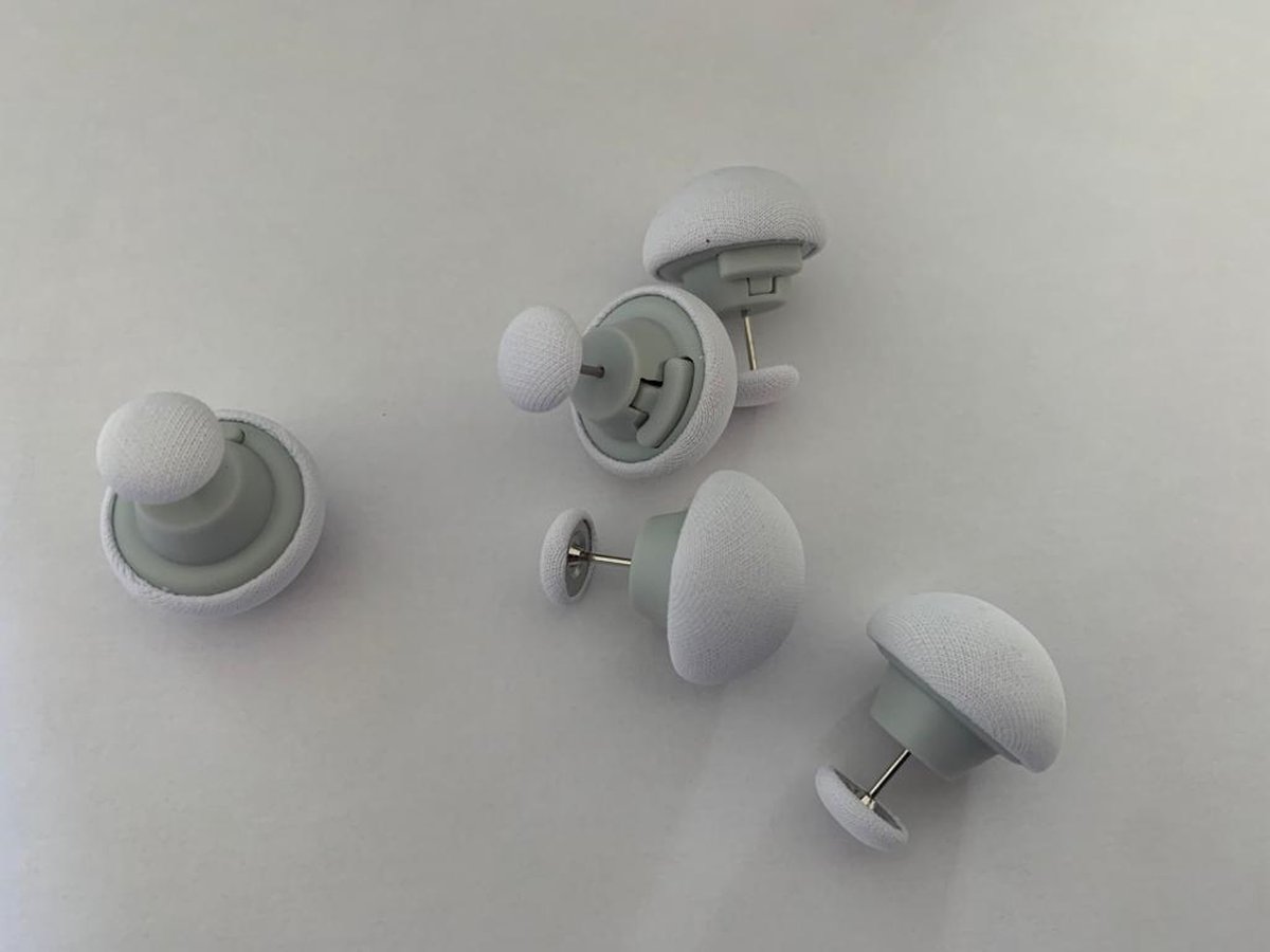 Dekbedclips - dekbedklemmen - dekbedknijpers - clips - netjes ...