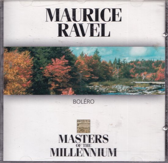 Bolero, Maurice Ravel | CD (album) | Muziek | bol