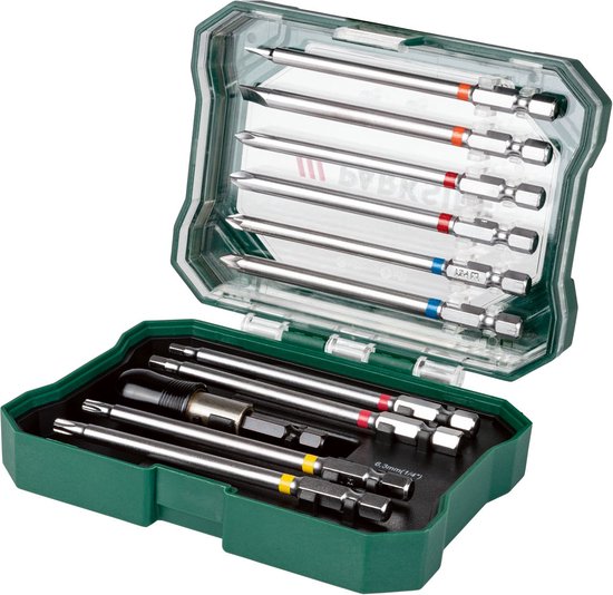 Parkside Bitset 11-delig | bol.com