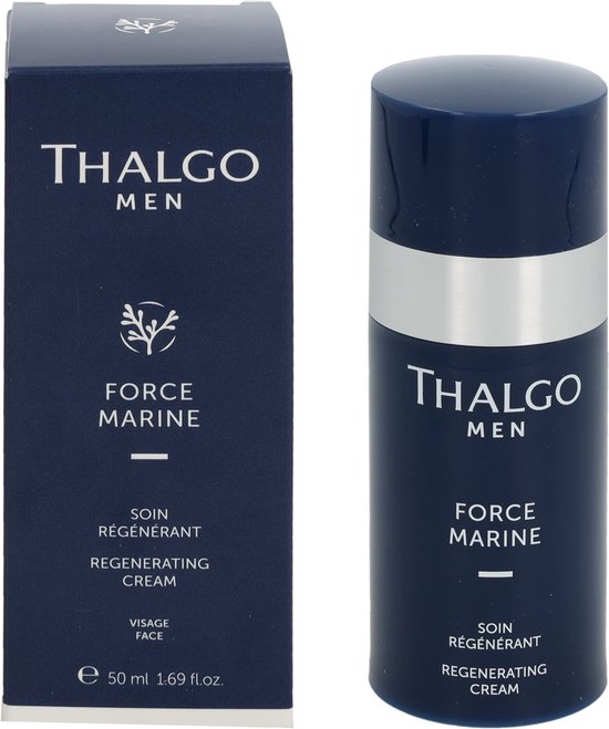 Thalgo Men Force Marine Regenerating Cream | bol.com