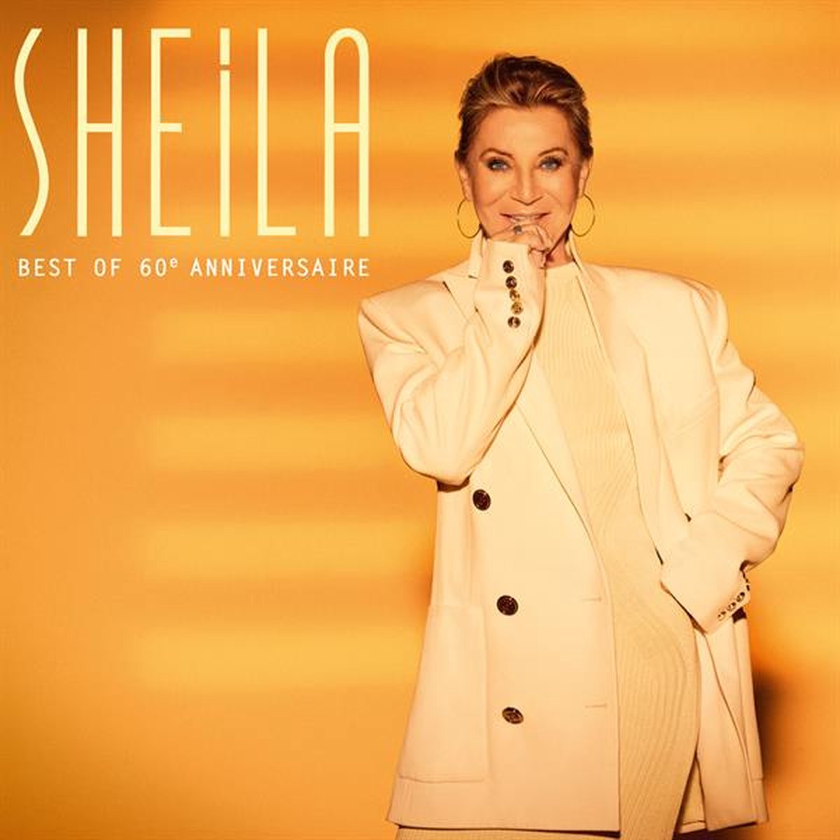 Sheila - Les 60 Ans De Carriere (CD), Sheila | Muziek | bol.com