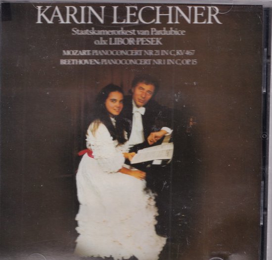 Pianoconcerten van Mozart en Beethoven - Karin Lechner, Staatsorkest ...