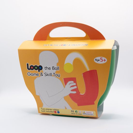 Loop the ball (Groen) - Sport & Spel - Jongleren & Balspel - Educatief ...