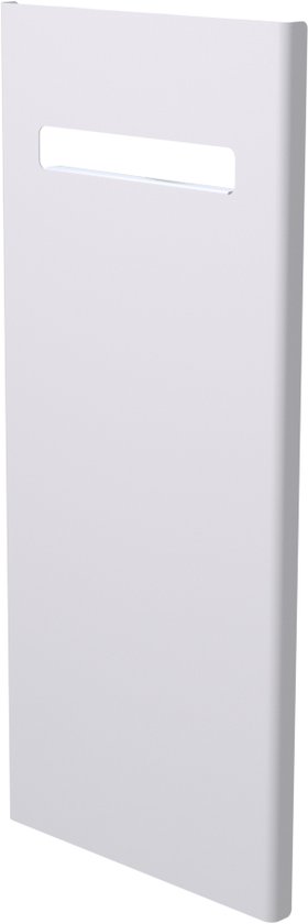 EZ-Home accessoire radiator design - AIR MASK 450 x 1694 WHITE | bol.com
