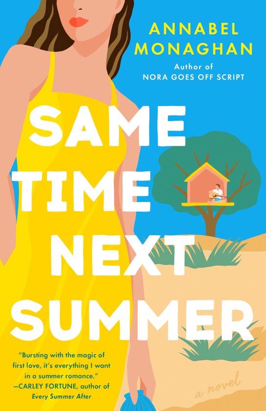 Same Time Next Summer (ebook), Annabel Monaghan | 9780593544976 ...