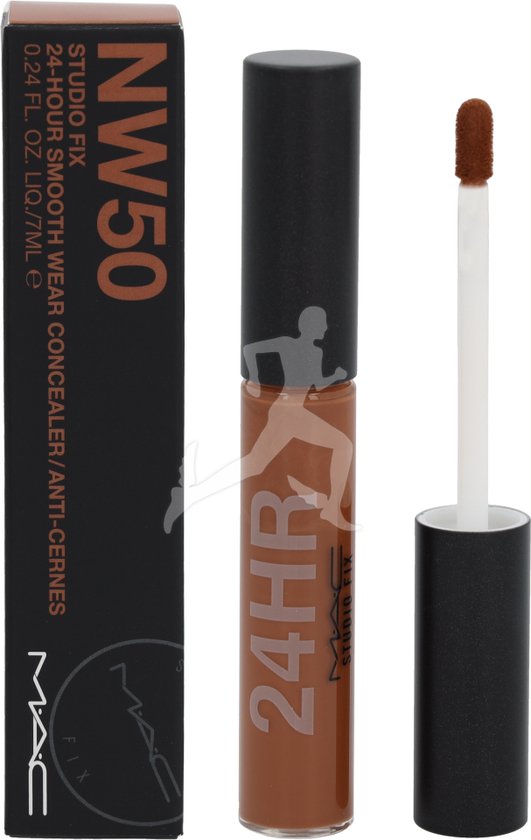MAC Cosmetics - NW50 Studio Fix 24-Hour Smooth Wear Concealer - 7ml | bol