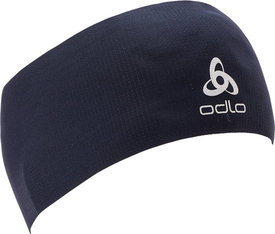 Odlo Headband MOVE LIGHT BLAUW - Maat No size | bol