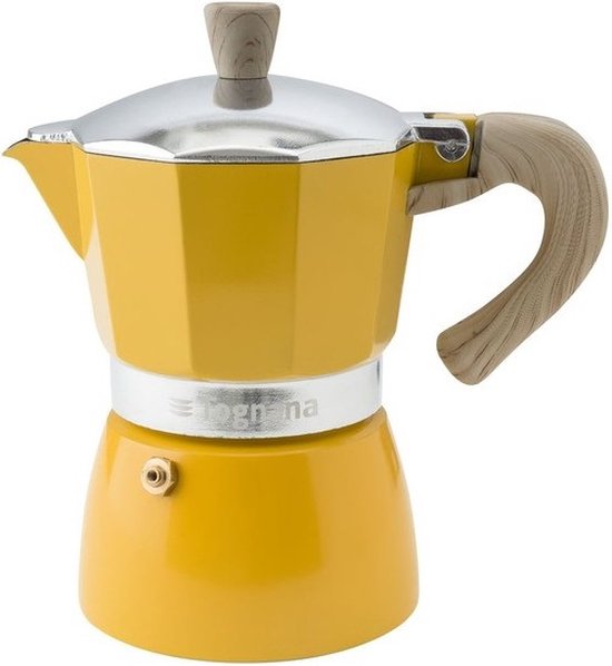 Tognana Moka Vintage - Geel | bol.com