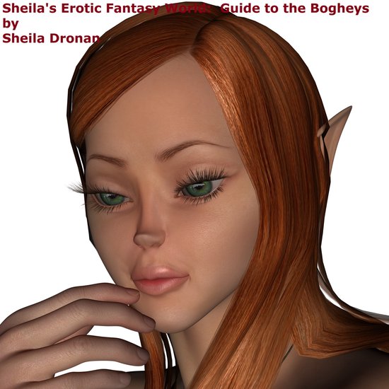 Sheila's Erotic Fantasy World: Guide to The Bogheys, Sheila Dronan | 9798822604926 |... | bol.com