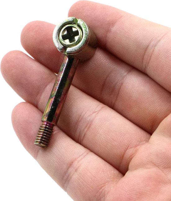 Meubelschroeven Verdikte vier-in-één verbindingsschroef wiel ...