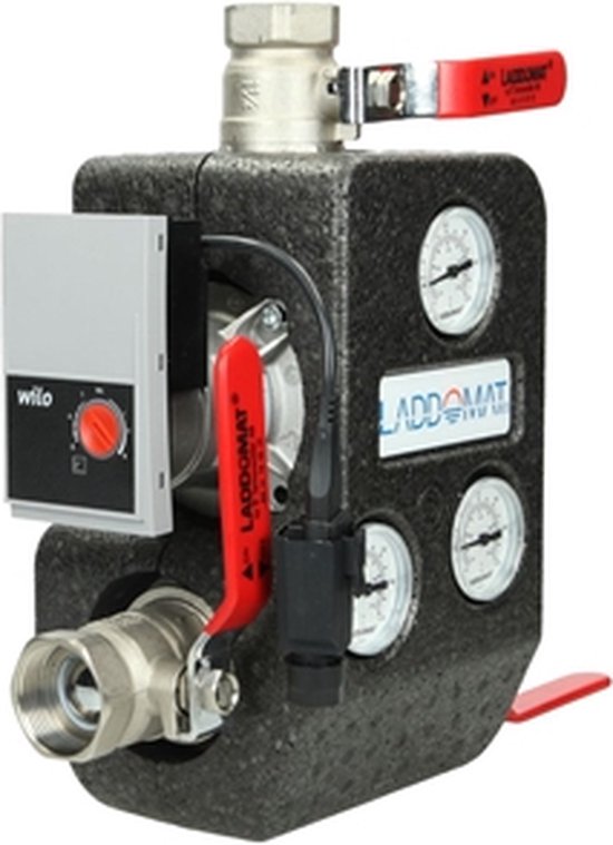 Laddomat® 21-100 1¼” IS laadunit | bol