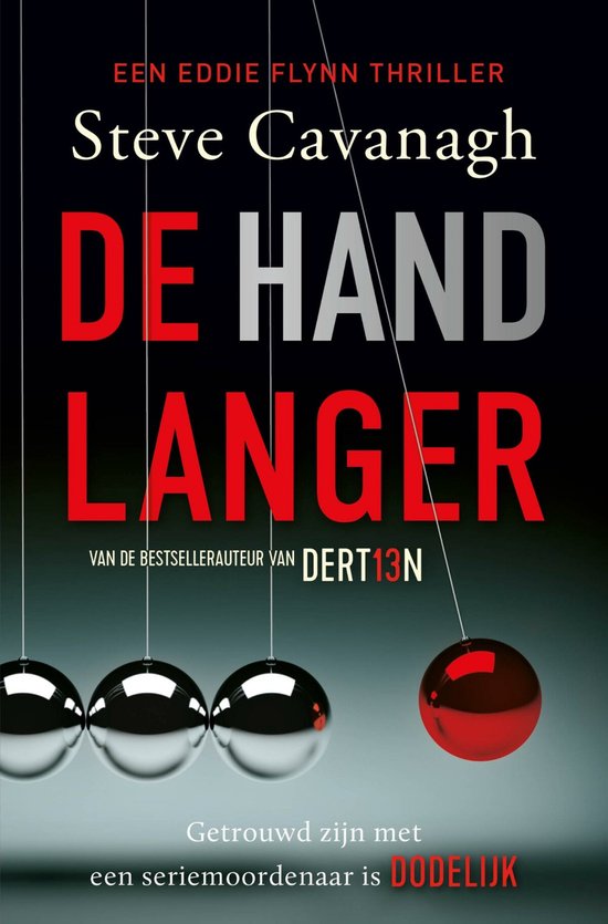 Eddie Flynn 7 - De handlanger, Steve Cavanagh | 9789021037585 | Boeken ...